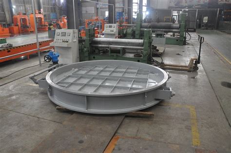China Round Multi Blade Damper Valve Manufacturer And Supplier Jinbin Valve
