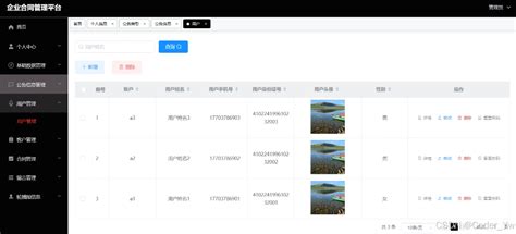 基于springboot Vue实现的企业合同管理平台vuespringboot项目 合同管理 Csdn博客