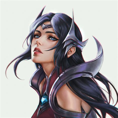 Artstation Irelia