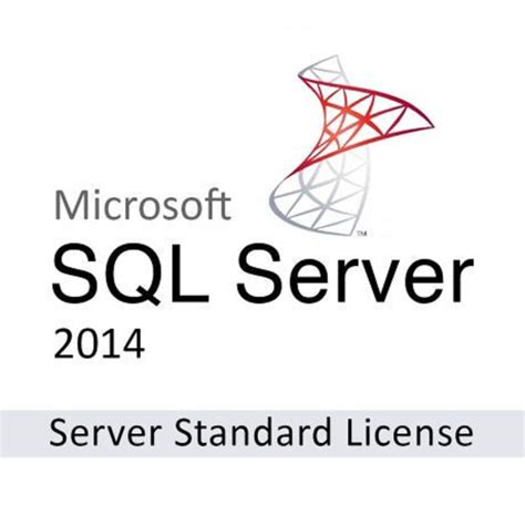 Microsoft Sql Server 2014 Logo