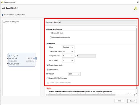 Continuous Spi With Pynq Z2 Support Pynq