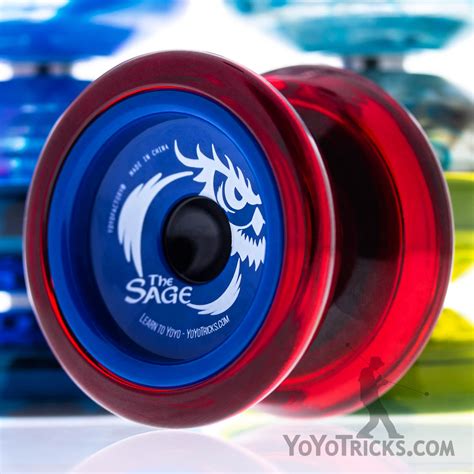 The Sage Yoyo Learn Awesome Yoyo Tricks