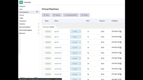 Andy Clemenko On Linkedin Maxpower Software Stack Before The Demo