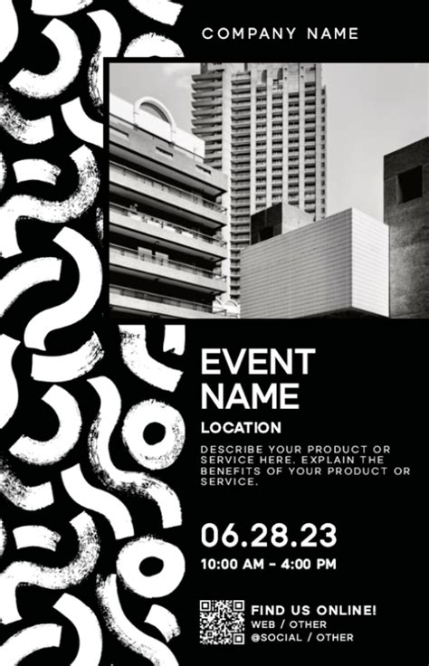 Creative Event Poster Designs