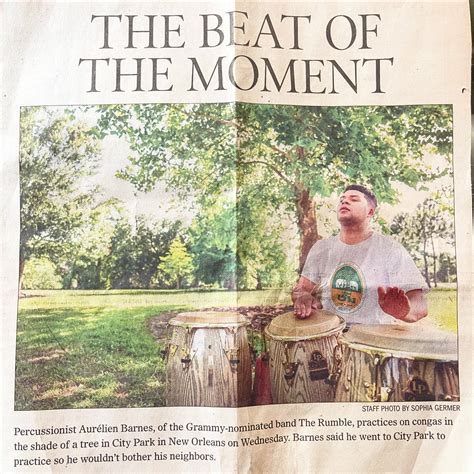 Aurélien “sunpie” Barnes