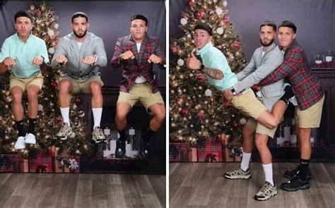 Jcpenney Awkward Christmas Photo Challenge Goes Viral On Tiktok With