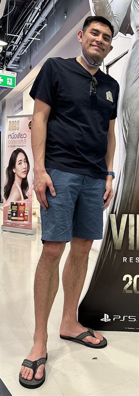 Alex Aniels Feet