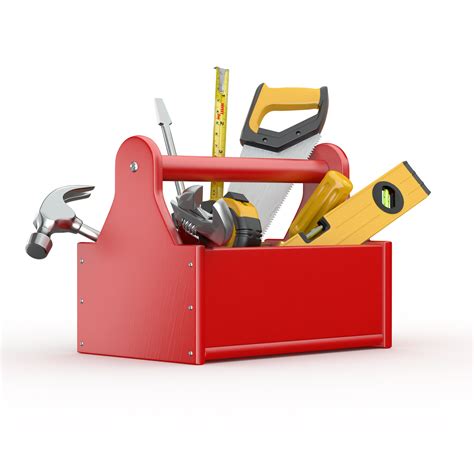 Toolbox Clipart Clipart Best