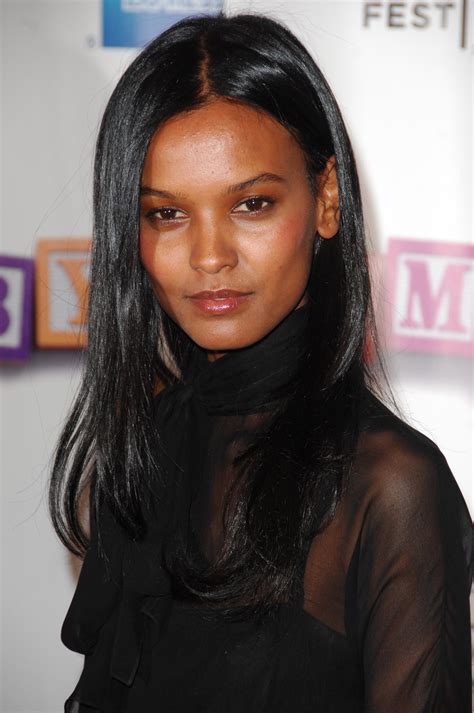 Picture Of Liya Kebede