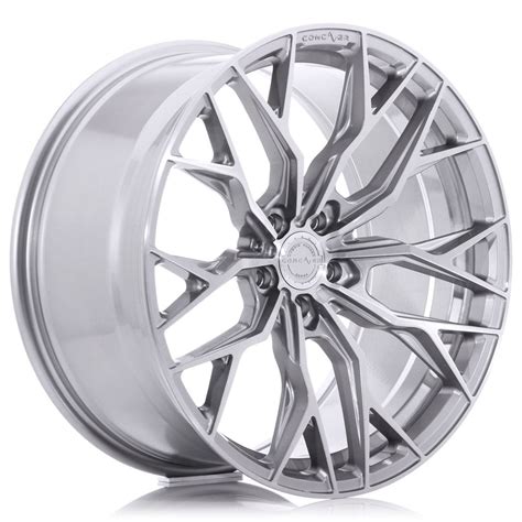 Concaver Cvr1 20x85 Et45 5x112 Brushed Titanium Nextyn