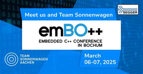 Embeddedsystems Embeddedexperts Segger Microcontroller