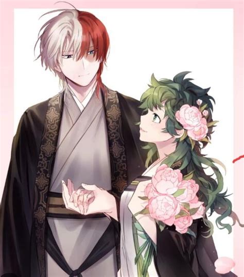 F4a Deku Got Hit By A Quirk Which Turned Her Into A Female Who Now Has To Adjust And Get With