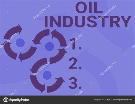 Text Caption Presenting Oil Industry Business Overview Exploration