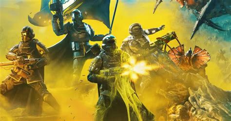 Helldivers 2 Difficulty Levels Full List And Differences Explained
