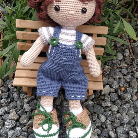 Boneco Lucas Elo7 Produtos Especiais