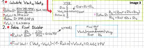 how do i calculate vout from this circuit [see comments] r