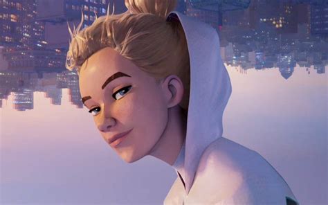 Gwen Stacy In Across The Spider Verse Could Be Trans