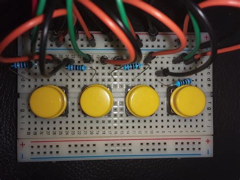 Buttons Controlling Relay Programming Arduino Forum