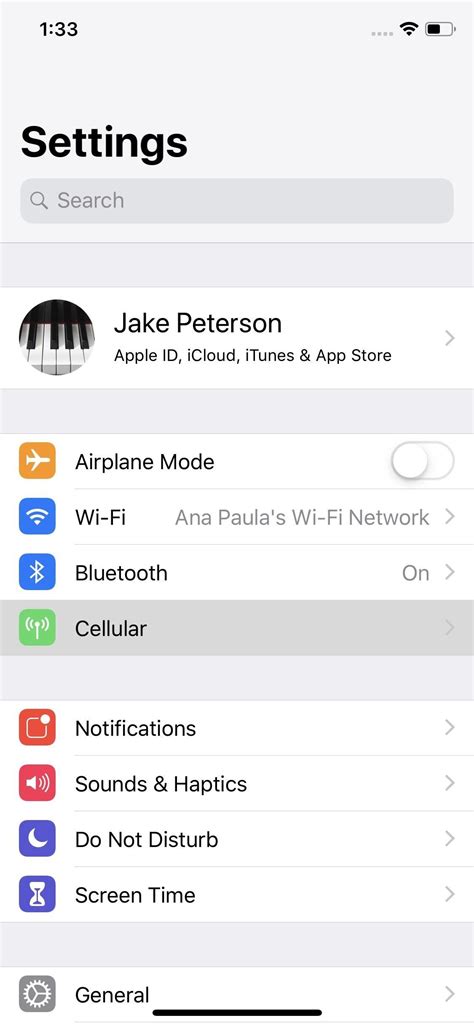 How To Fix Cellular Wi Fi Issues On Your IPhone In IOS IOS IPhone Gadget Hacks