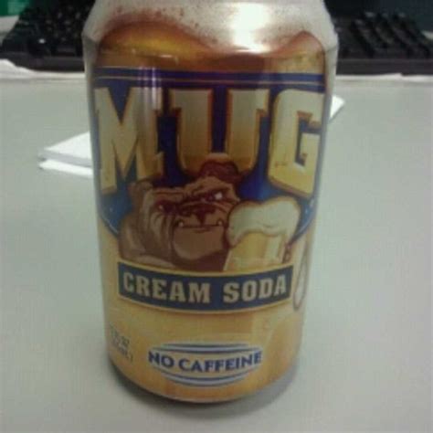 Diet Mug Cream Soda