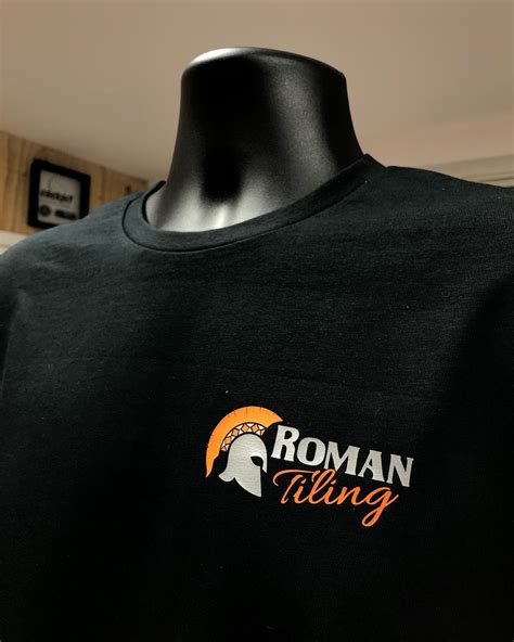 New Work Uniform For Roman Tiling Down Town Designs