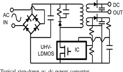 Figure 2 From A Novel Drain Design For Esd Improvement Of Uhv Ldmos Semantic Scholar