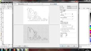 Using Smart Fill To Change Drawings Outline Colour Corel CONNECT X CorelDRAW Graphics Suite