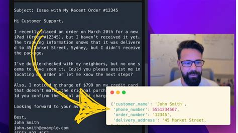 Structured Data Extraction From Unstructured Text Python Llms Ollama Pydantic Llama 32 Granite