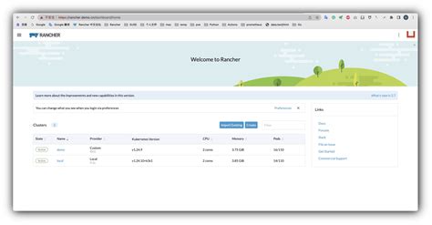 Rancher 高可用安装 自签名证书4层 Lb 权威教程 Rancher 中文论坛
