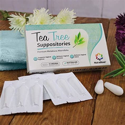 Do Tea Tree Suppositories Actually Work For Yeast Infections Just Tea