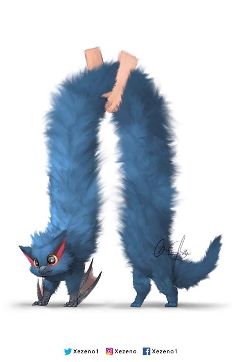 My First Ever Wof Art This Is My Unnamed Seawing Oc Catching A Koi