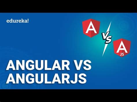 Angular Vs AngularJS Difference Between Angular Vs AngularJS