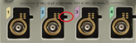 Why Isnt The Tpp1000 Tektronix Passive Probe 1ghz Compatible With My Scope Tektronix