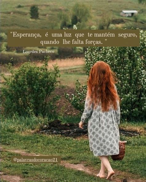 Palavras Do Coração On Instagram “ Esperança Fé Luz Tenhafé Tenhacoragem Tenha… Em 2024