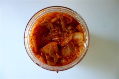 Trader Joes Kimchi