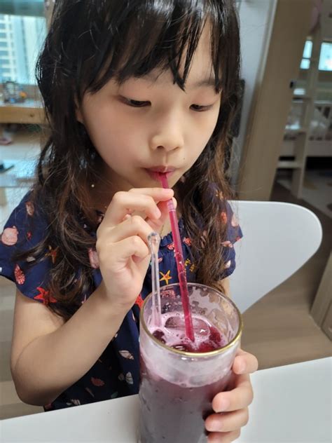 카페그린트리 블루베리에이드베이스 홈카페시럽 홈카페레시피 네이버 블로그