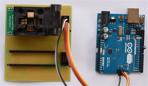 How Do Makers Use Non Dip Chips On Their Prototypes And Final Projects Rd Party Boards