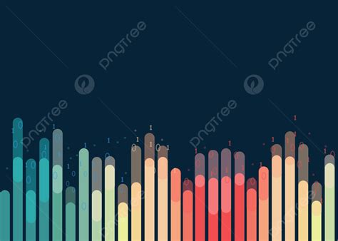 Geometric Abstract Big Data Background Geometric Abstract Big Data Background Image And