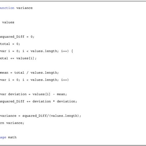 Scheme 11 Example Of Creating A Custom Aggregation Function Using
