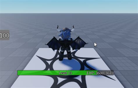 exp bar exp and levels clearly development