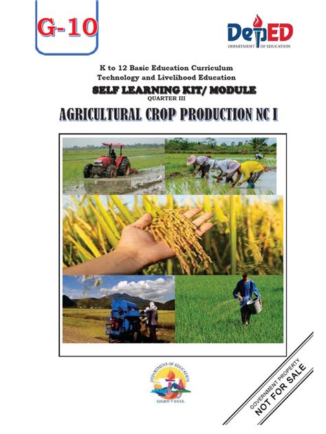 29 Grade10 Q3 Agri Crop Production 98pp Resized Final Pdf