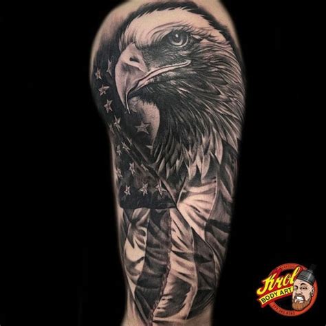 101 Best Patriotic Eagle Tattoo Ideas That Will Blow Your Mind