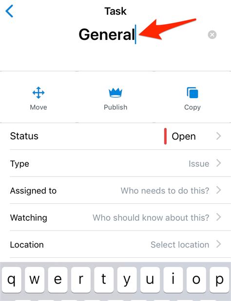 viewing creating and editing tasks plangrid