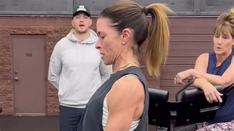 Racing Icon Danica Patrick Turns Heads After Showing Off Impressive