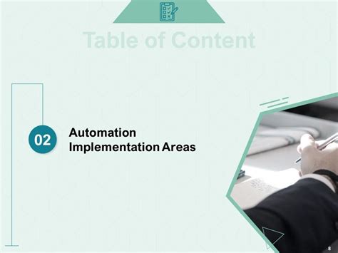 Process Automation Powerpoint Presentation Slides Presentation Graphics Presentation