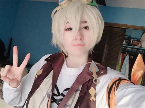Bouken Da Bouken My Benny Cosplay👍🏻 R Genshingays