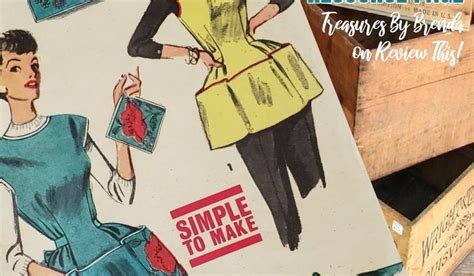 How To Make An Apron Resource Page