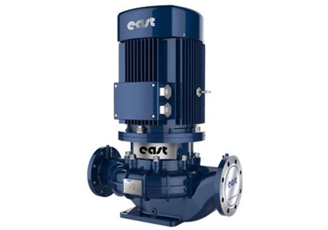 Vertical Centrifugal Pump DFG