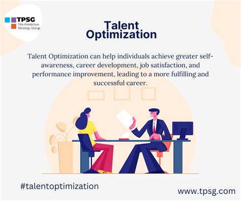 The Talent Optimization Framework By The Predictive Strategy Group