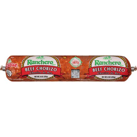 Mexican Chorizo Brands Mr Charro Mexican Chorizo 40 Oz Mr Tango